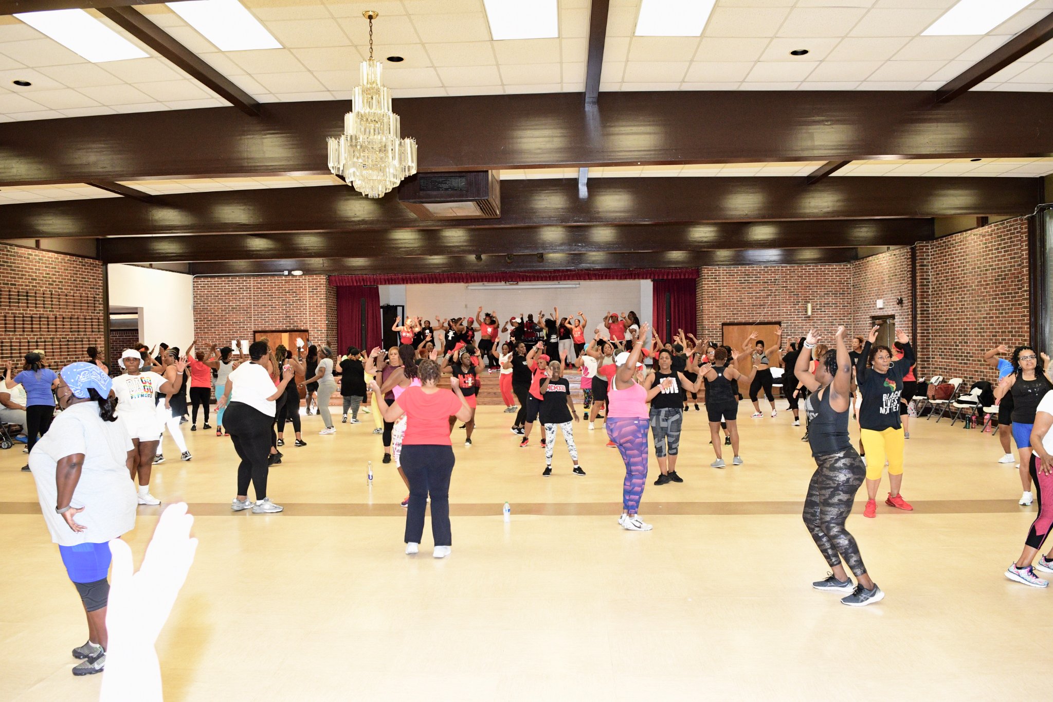 Features - Go Go Fitness